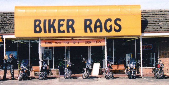 THE HISTORY OF BIKER RAGS – BIKER RAGS