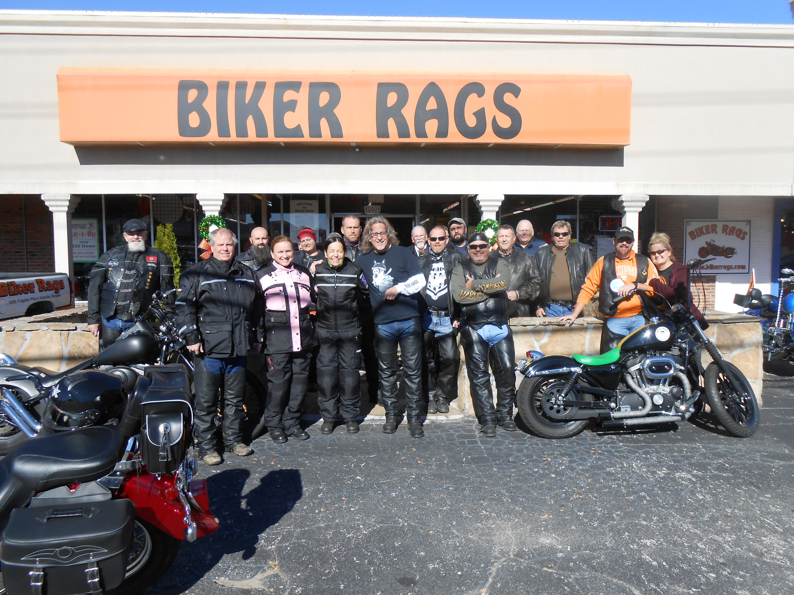 BIKER RAGS 2017 CAN DRIVE – BIKER RAGS
