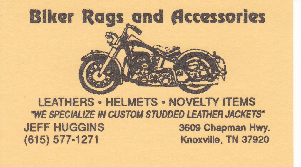 HOW THE IDEA FOR BIKER RAGS WAS BORN – BIKER RAGS
