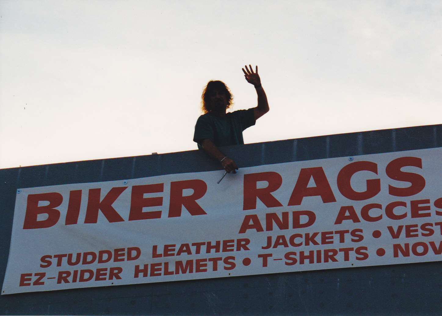 HOW THE IDEA FOR BIKER RAGS WAS BORN – BIKER RAGS