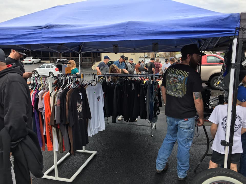 SWAP MEET PHOTOS APRIL 2019 – BIKER RAGS